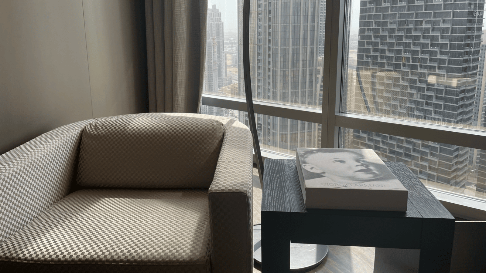 Review: Armani Hotel Dubai | reisetopia Hotels 2025
