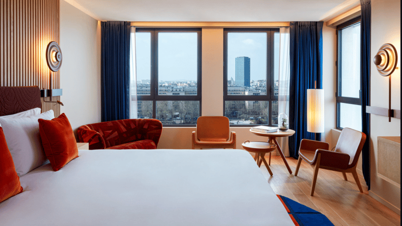 Neues Accor Flaggschiff: Eröffnung des SO/ Paris | reisetopia