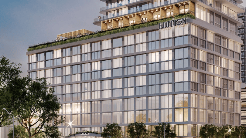 Marriott EDITION-Hotel in Florida jetzt bei reisetopia Hotels | reisetopia