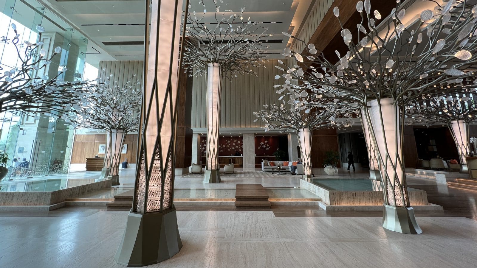 Review: Mandarin Oriental Dubai Jumeira