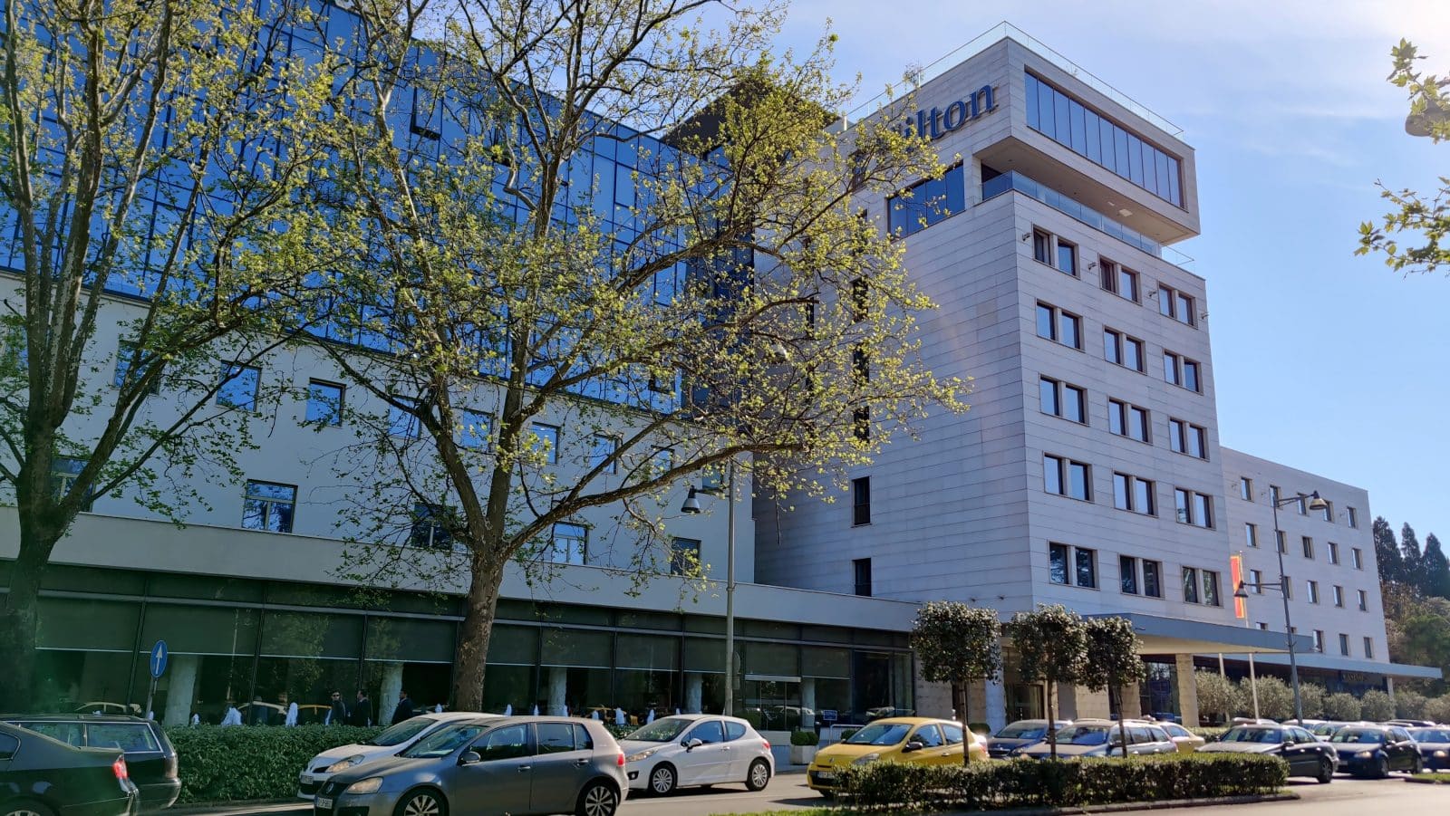 Review: Hilton Podgorica Crna Gora | reisetopia Hotels