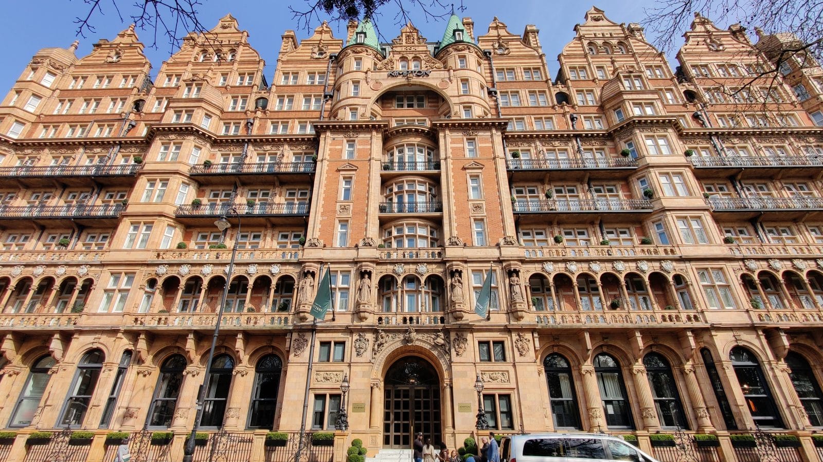 Review: Kimpton Fitzroy London | reisetopia Hotels