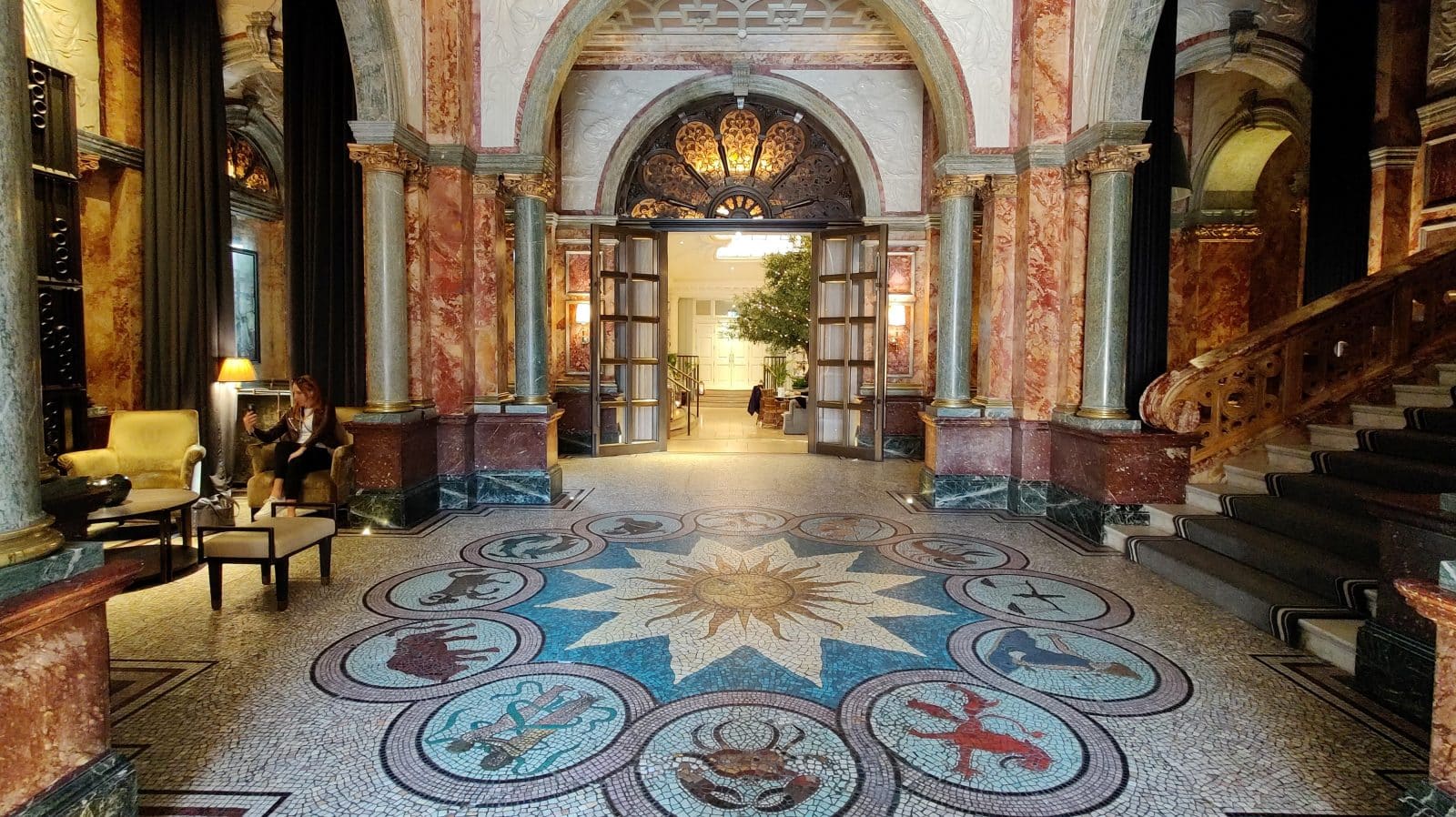 Review: Kimpton Fitzroy London | reisetopia Hotels