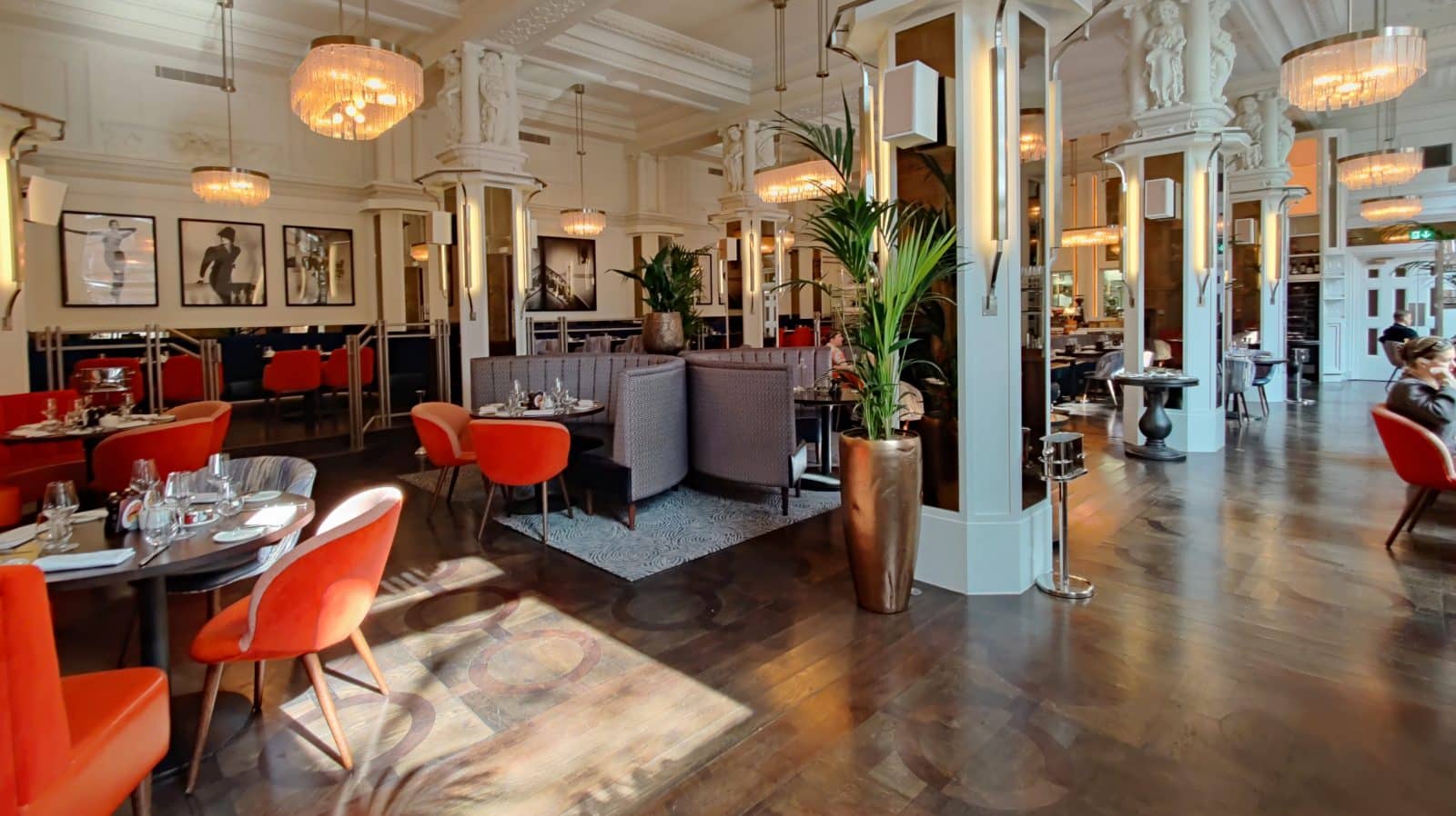 Review: Kimpton Fitzroy London | reisetopia Hotels