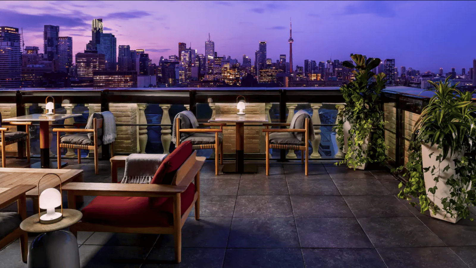 Park Hyatt Toronto Angebot mit kostenfreier Nacht