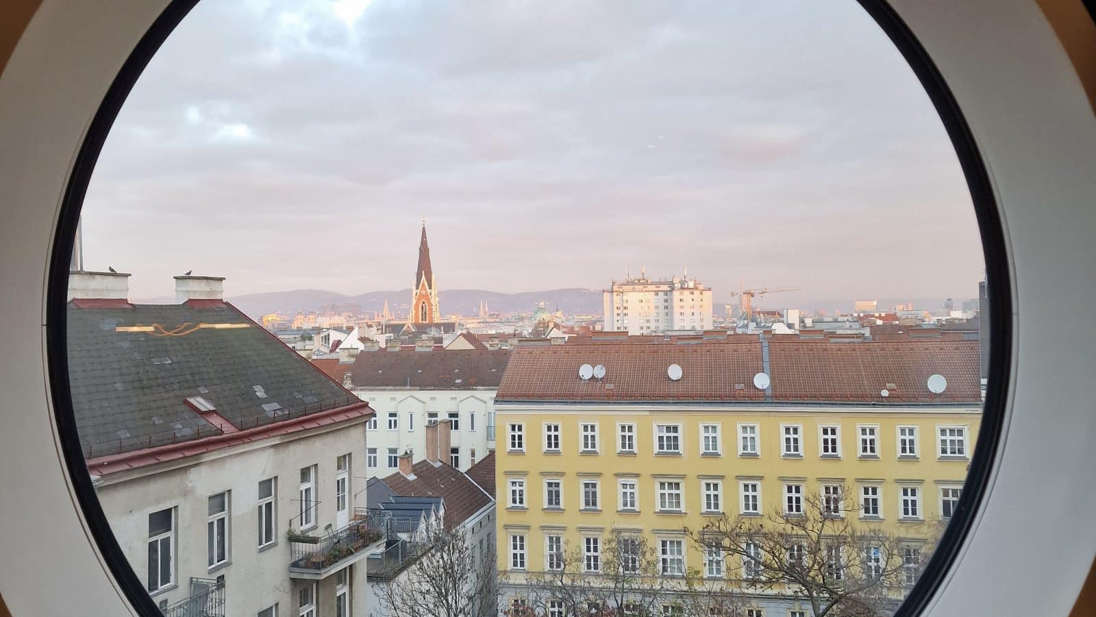 MOOONS Wien Bewertung - Detaillierter Hotel-Test | reisetopia Hotels