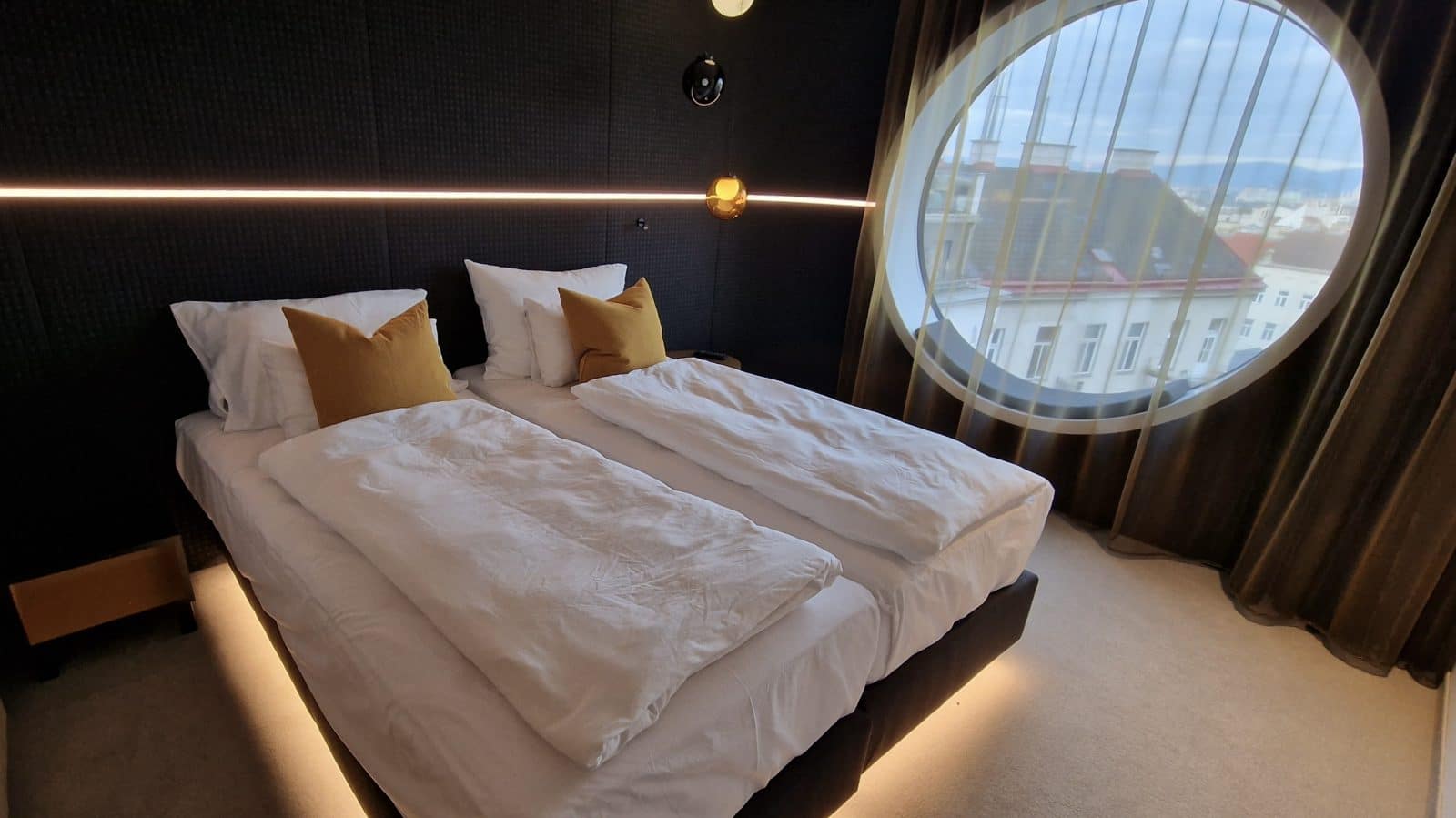 MOOONS Wien Bewertung - Detaillierter Hotel-Test | reisetopia Hotels