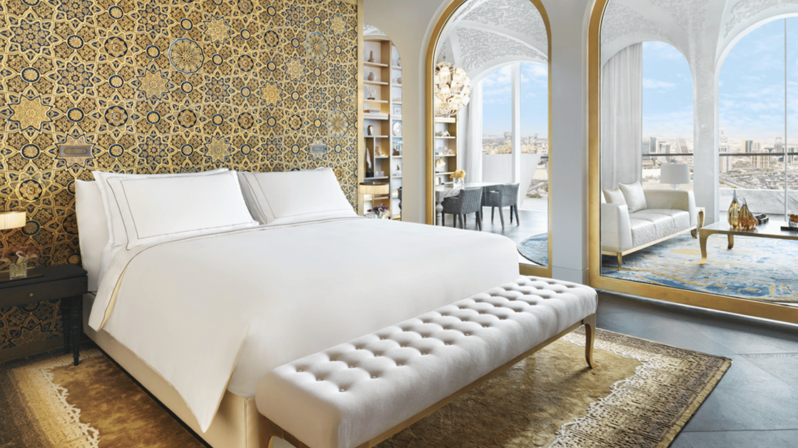 Raffles & Fairmont Doha für FIFA Gäste geöffnet | reisetopia