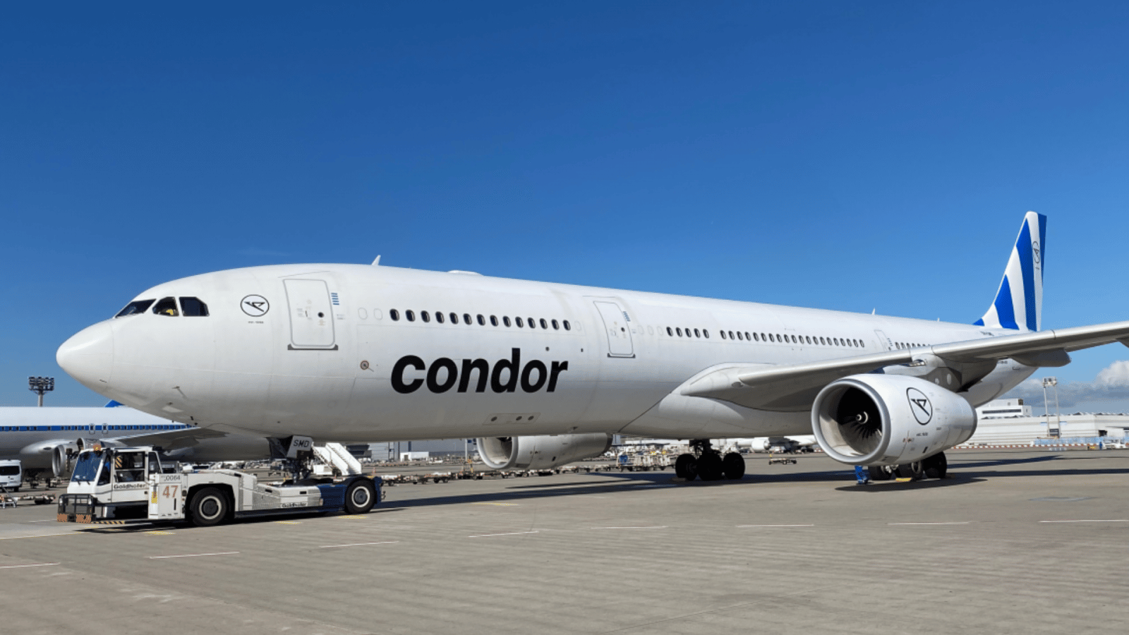 Alle Condor Langstreckenziele im Überblick