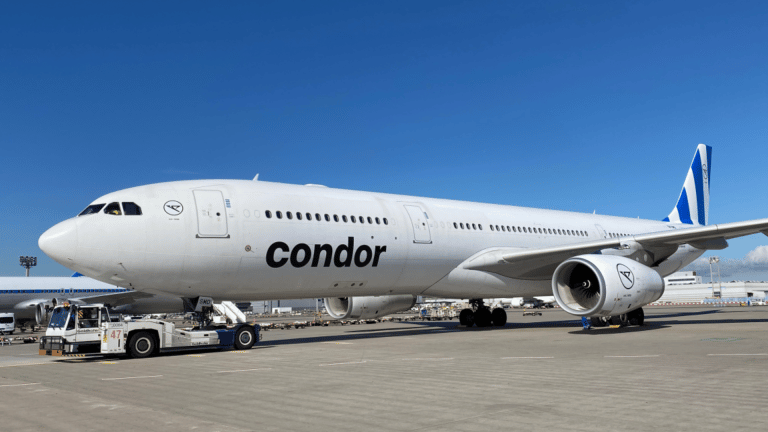 Alle Condor Langstreckenziele im Überblick
