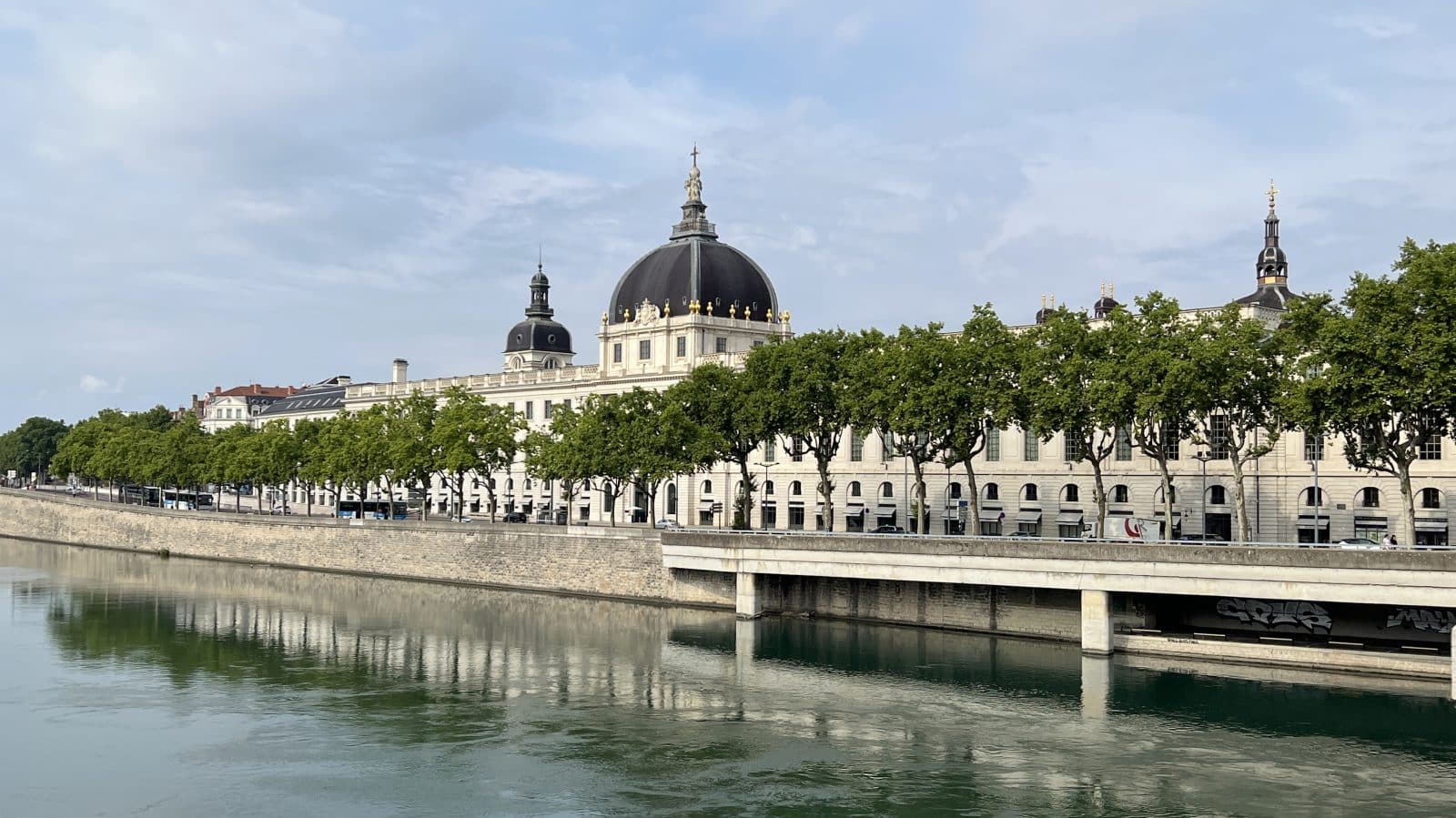 Review: InterContinental Lyon Hotel Dieu | reisetopia Hotels