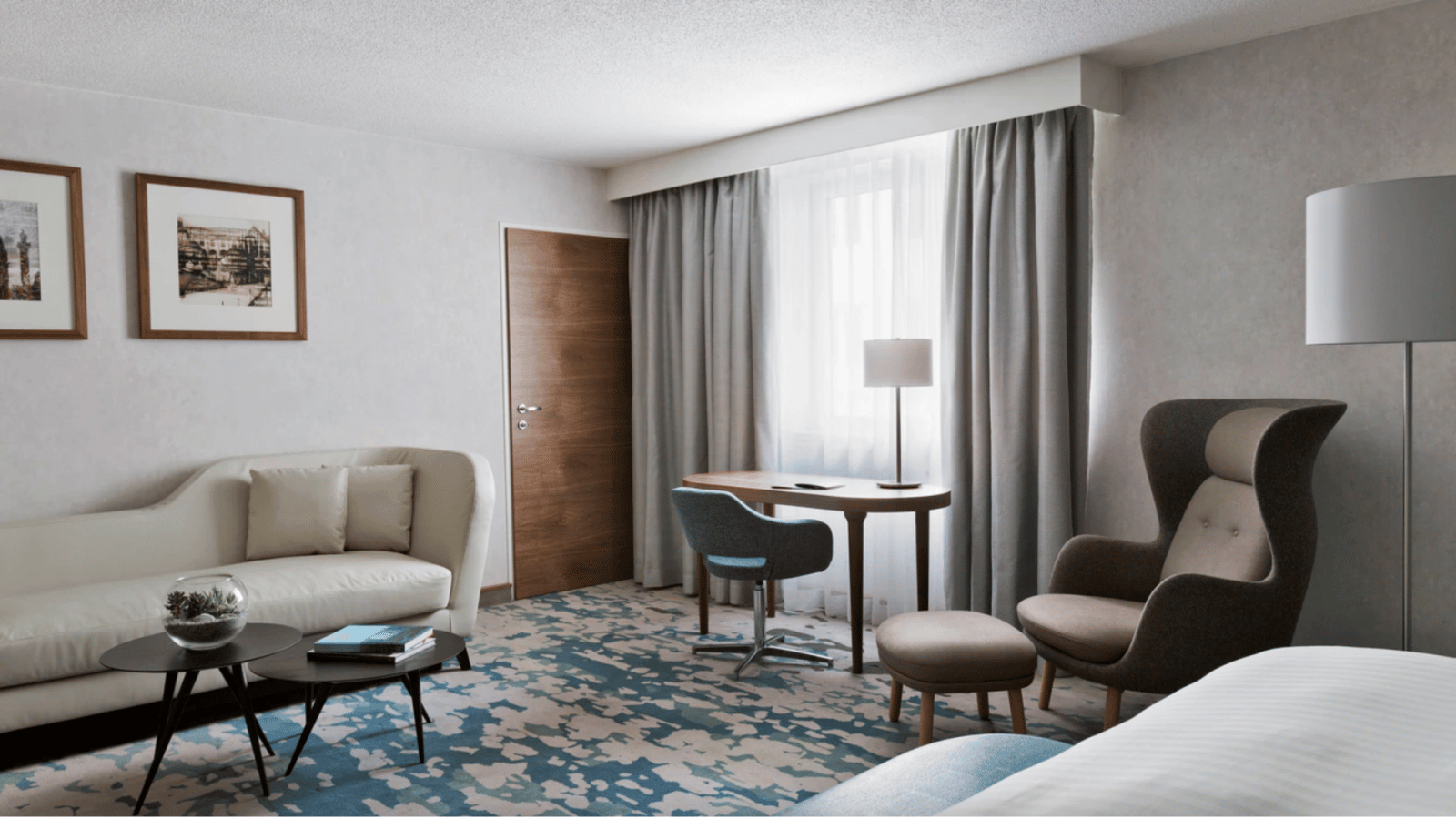 Ab vier Nächten: Attraktiver Marriott Wien Deal