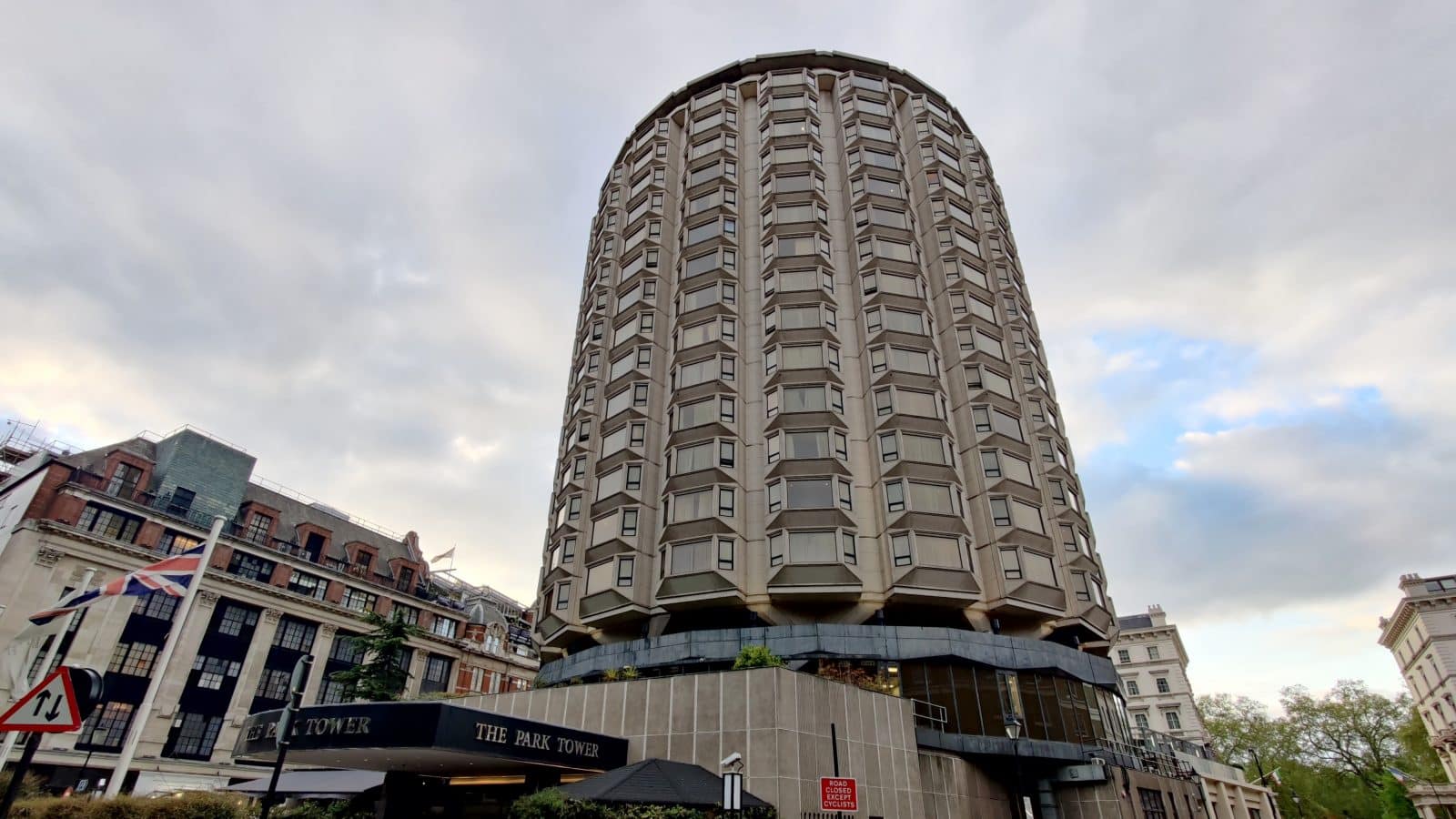 Review: The Park Tower Knightsbridge London | reisetopia Hotels