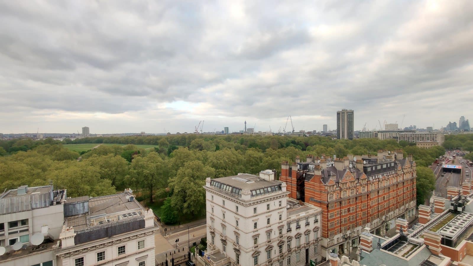 Review: The Park Tower Knightsbridge London | reisetopia Hotels
