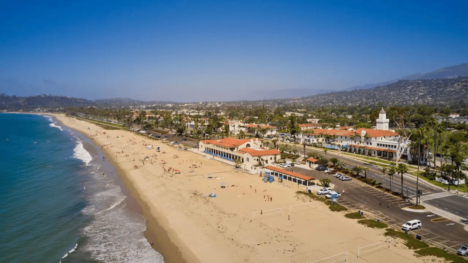 Die besten Luxushotels in Santa Barbara 2026 | reisetopia Hotels