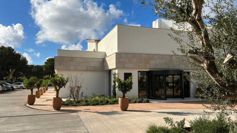 Kimpton Aysla Mallorca Bewertung | reisetopia - Hoteltest mit Bildern