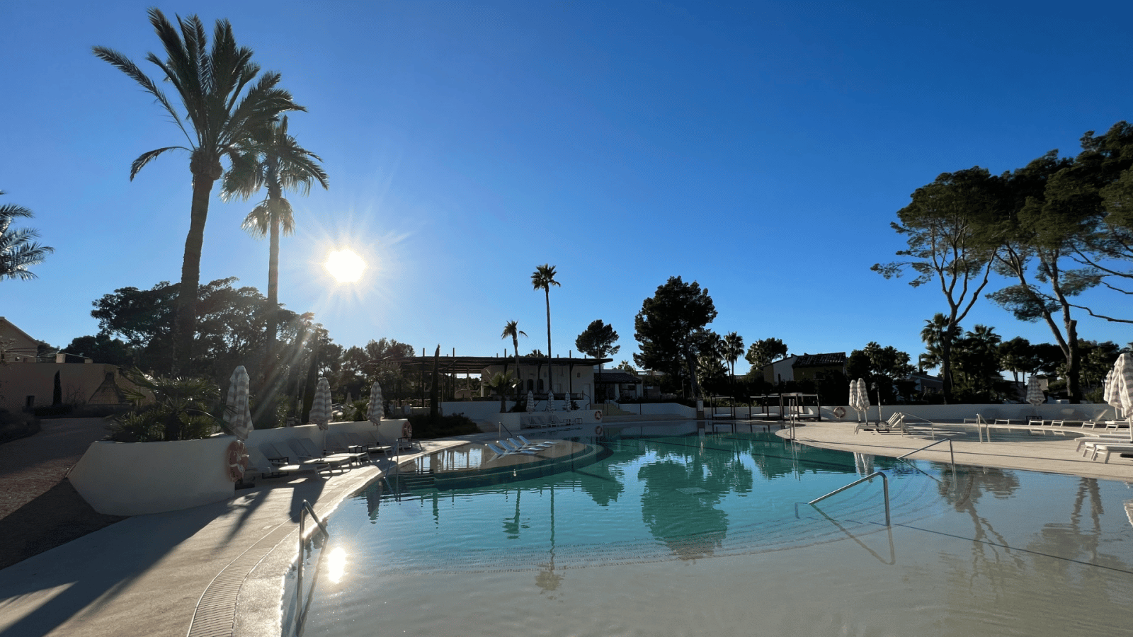 Kimpton Aysla Mallorca Bewertung | reisetopia - Hoteltest mit Bildern