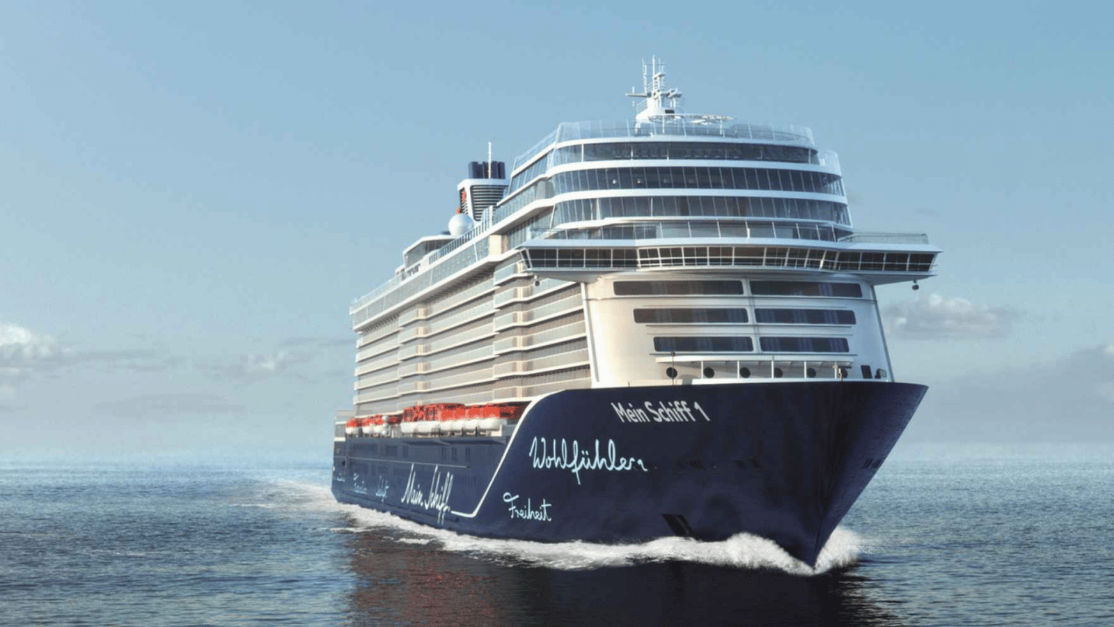 Mein Schiff 1 Kreuzfahrt: 11 Tage Gran Canaria bis Mallorca | reisetopia