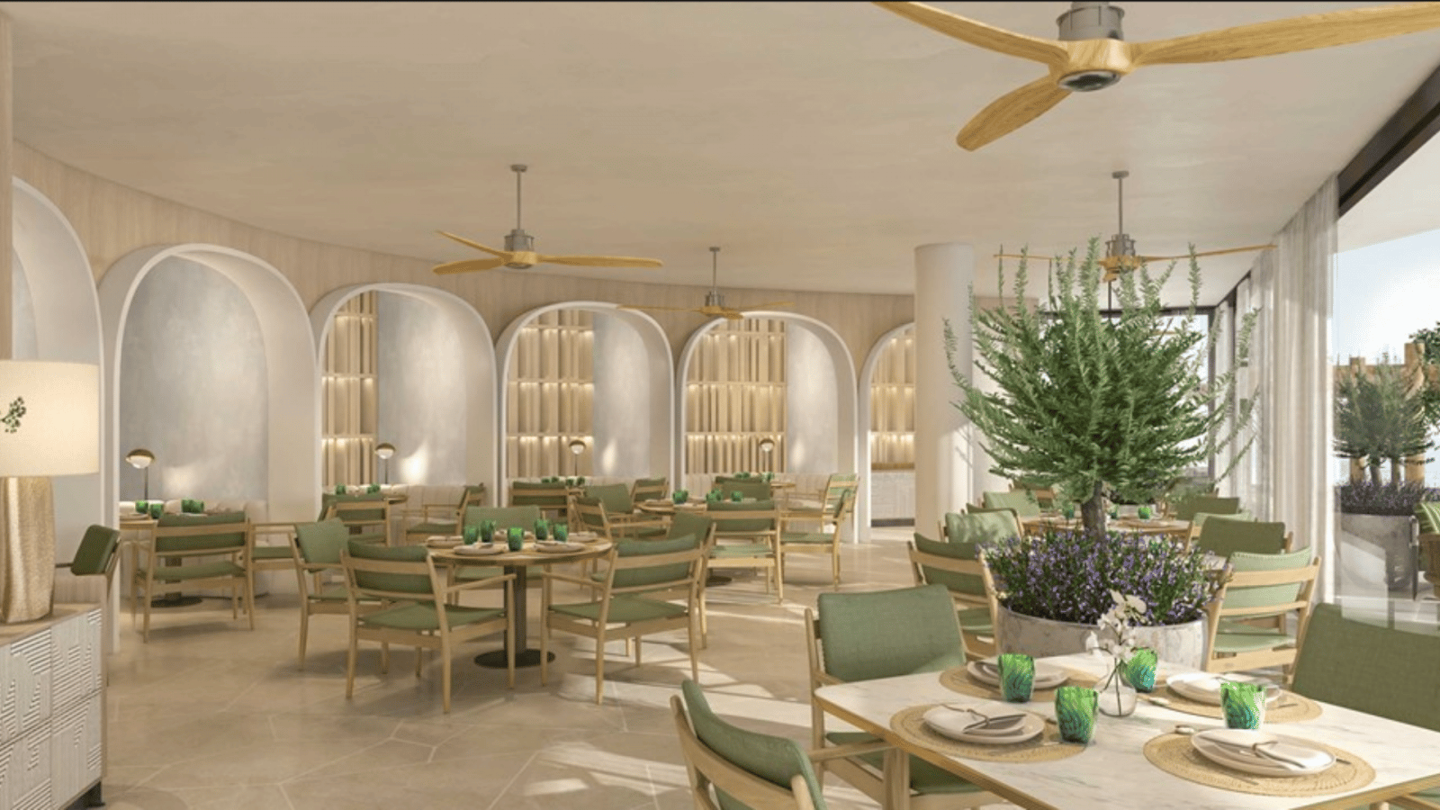 One&Only Aesthesis - ein luxuriöses Debüt in Athen | reisetopia