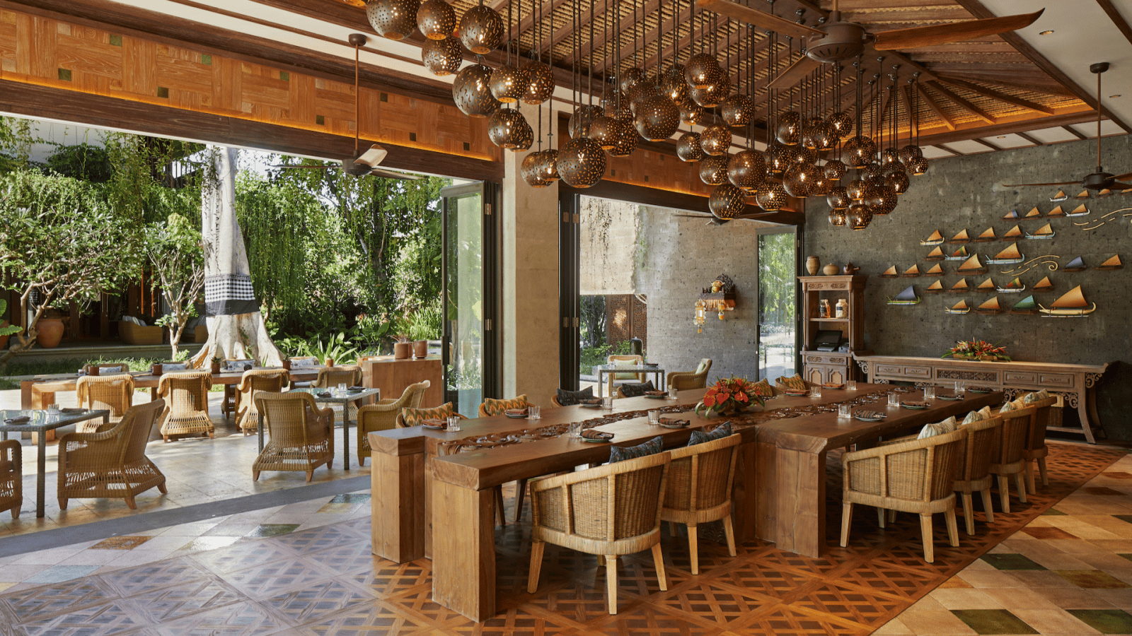 Attraktives Andaz Bali Angebot mit kostenfreier vierter Nacht