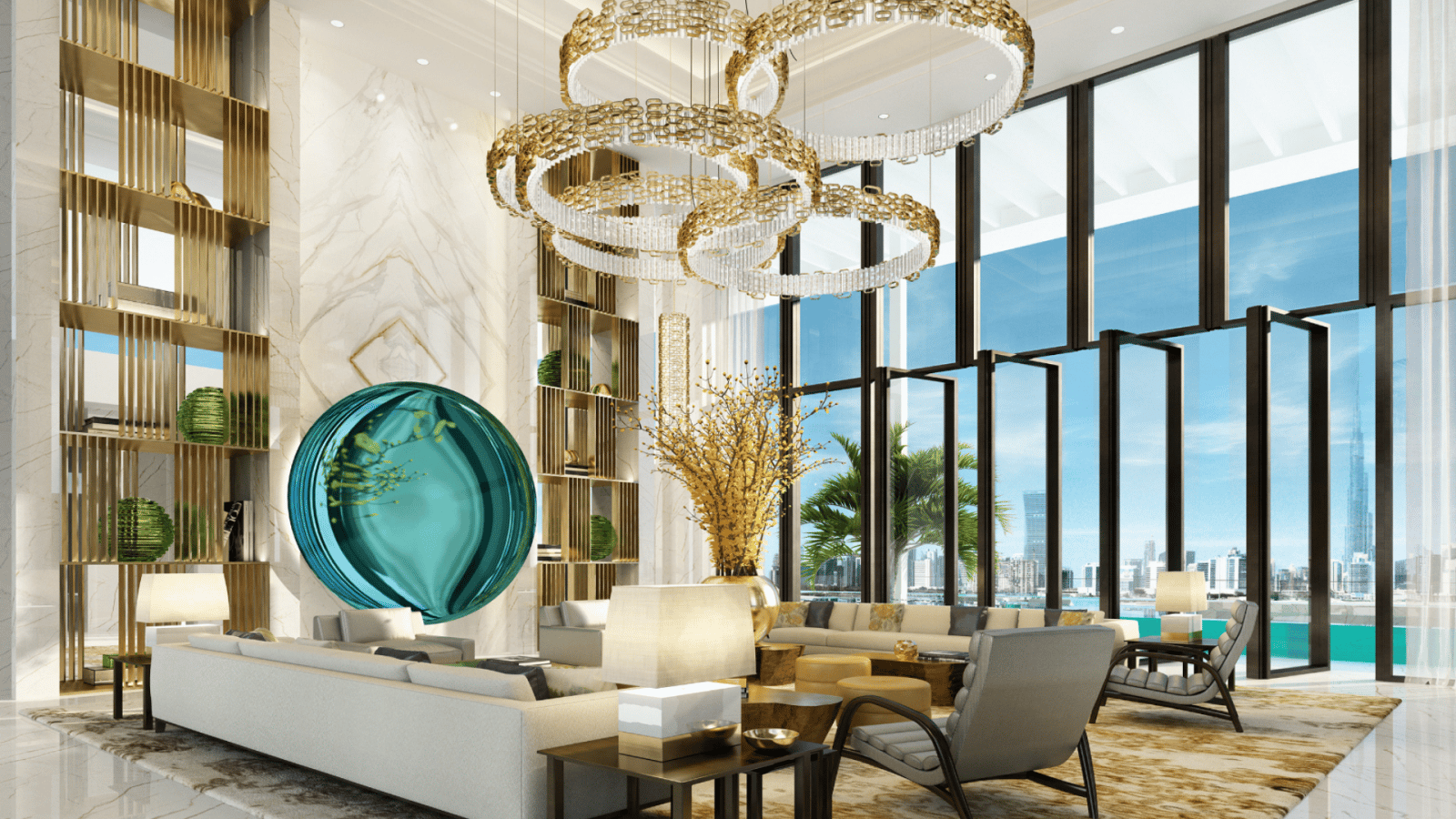 Spektakuläre Eröffnungsfeier des Atlantis The Royal Dubai | reisetopia