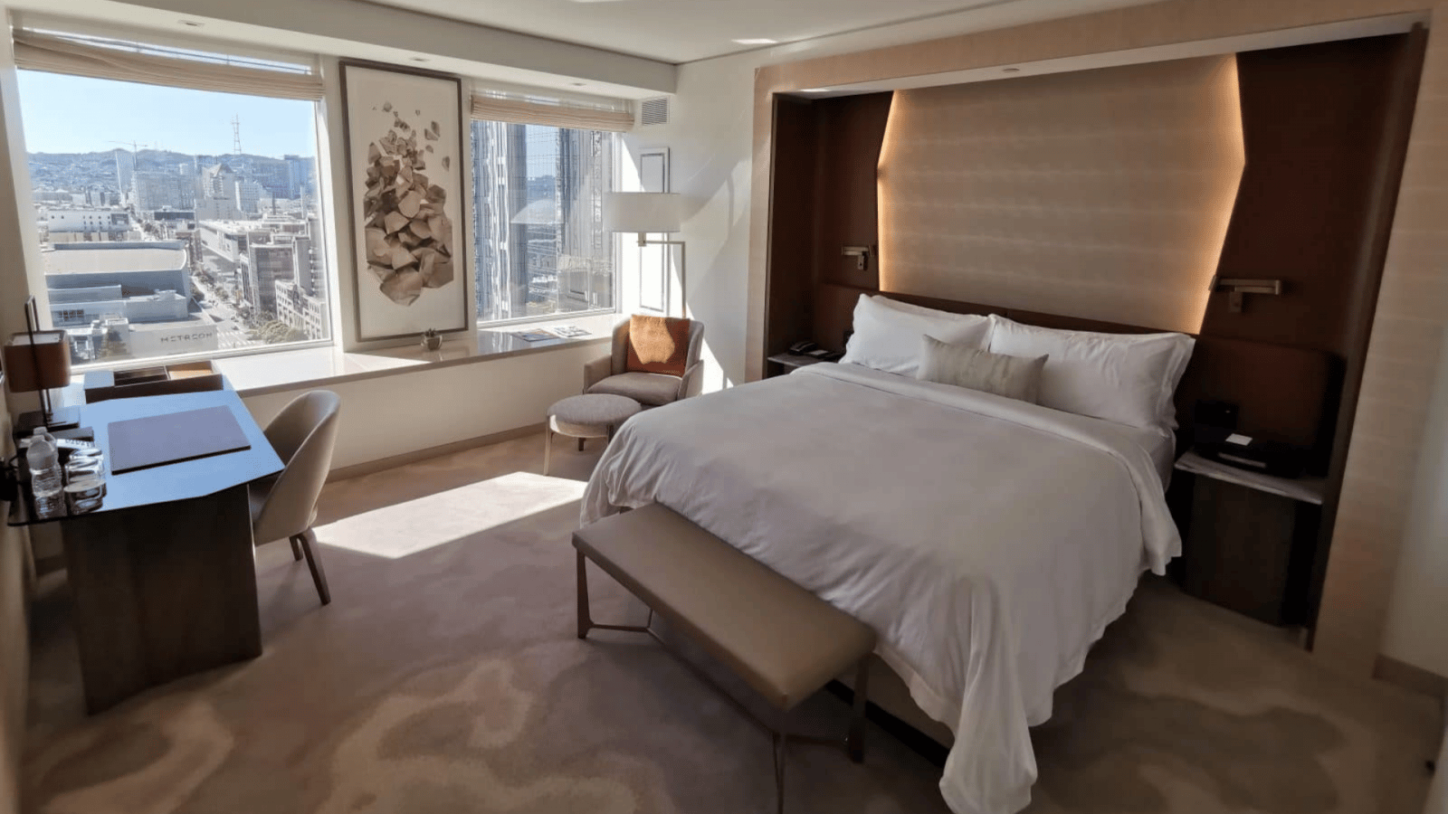 St. Regis San Francisco Bewertung | reisetopia Hotels