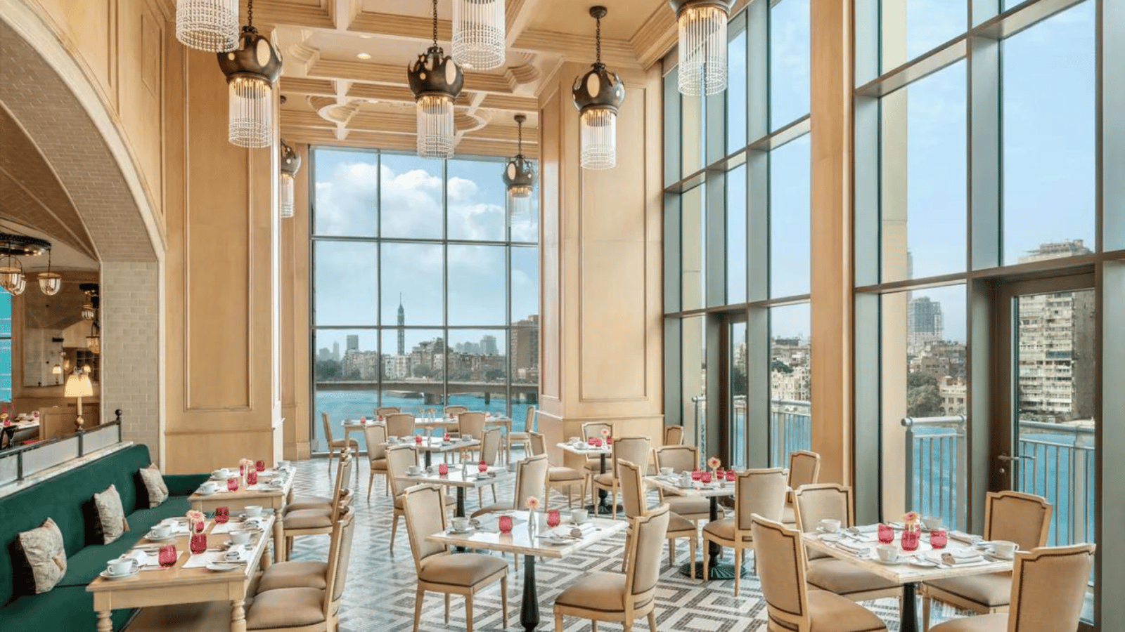 Die besten Hotels nahe den Pyramiden von Gizeh | reisetopia Hotels