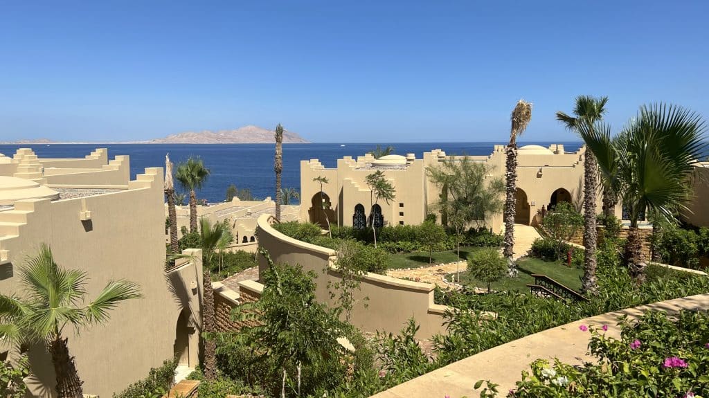 Four Seasons Resort Sharm el Sheikh Bewertung | reisetopia Hotels