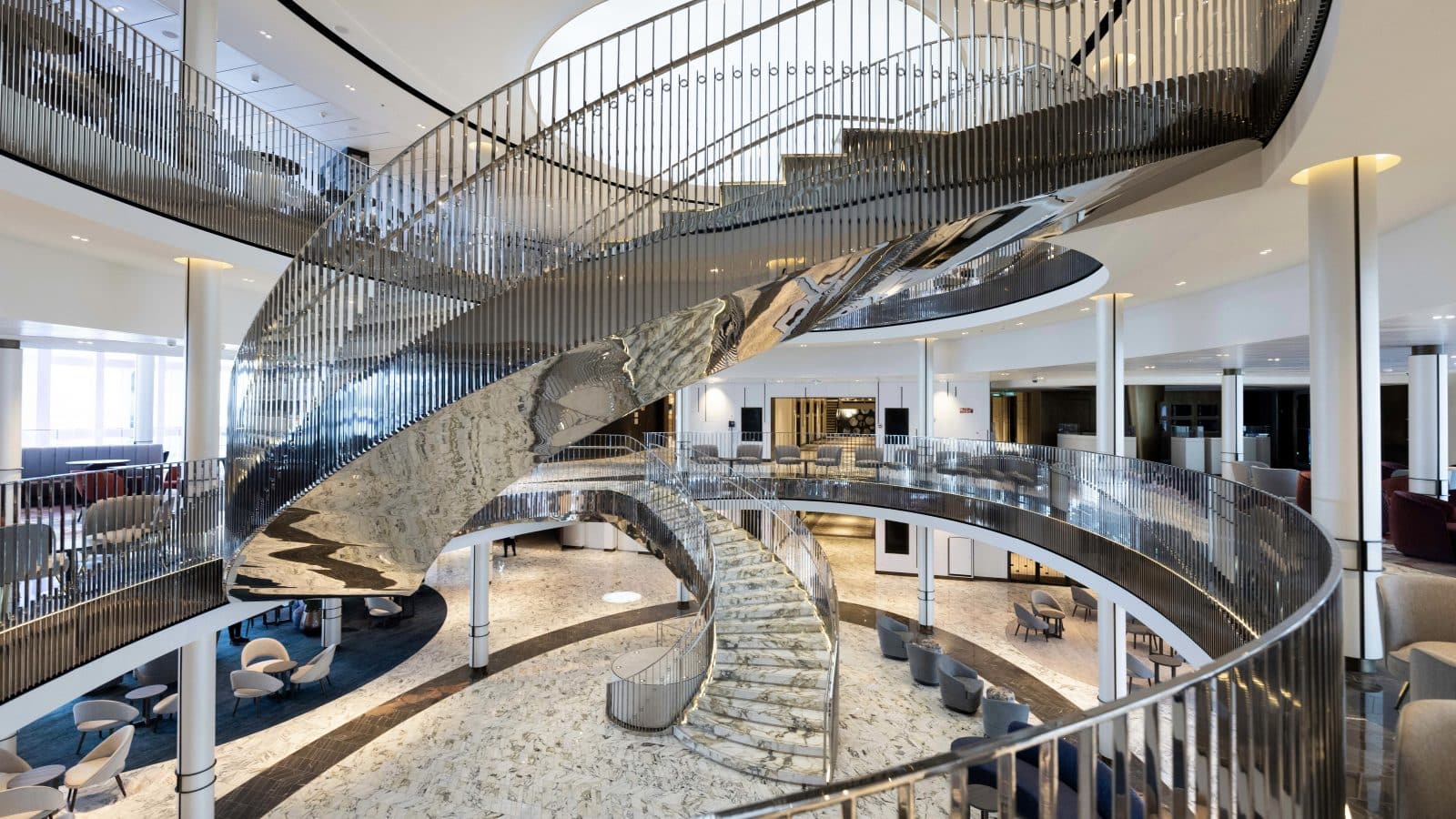 Das sind die fünf größten Kreuzfahrtschiffe der Welt | reisetopia