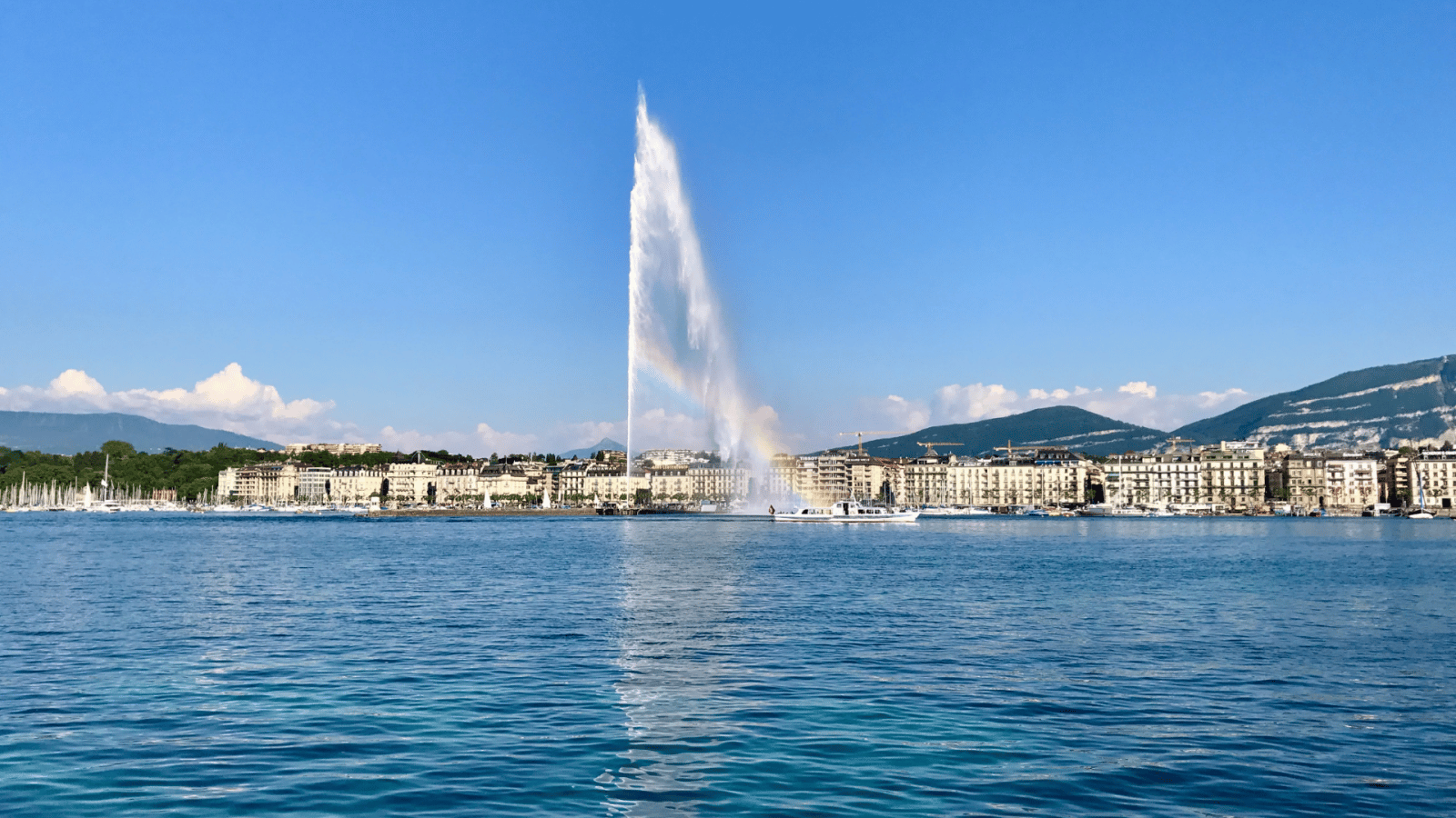 Die schönsten Hotels am Genfer See 2023 | reisetopia