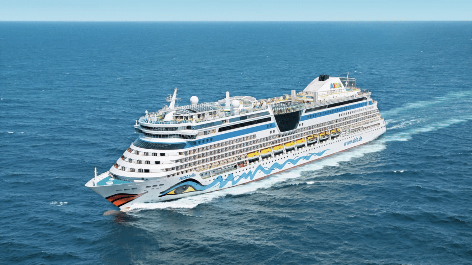 Sonniges AIDAbella Angebot: 16 Tage Kreuzfahrt ab Singapur | reisetopia