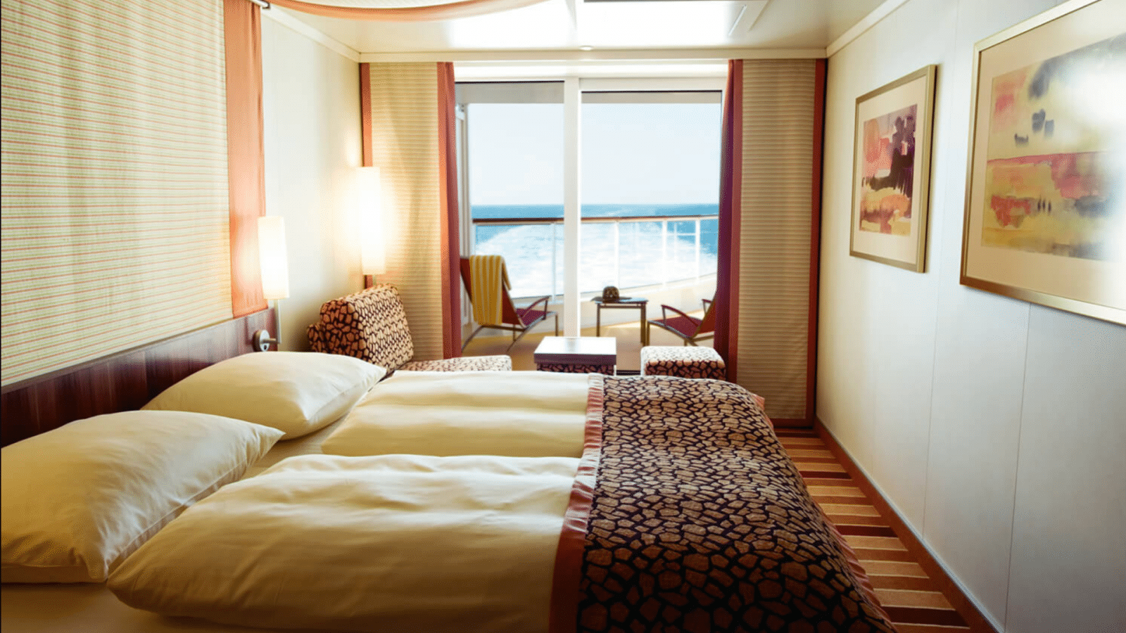 AIDAblu: Alle Informationen zum Schiff, Kabinen, Kulinarik & mehr | 2024