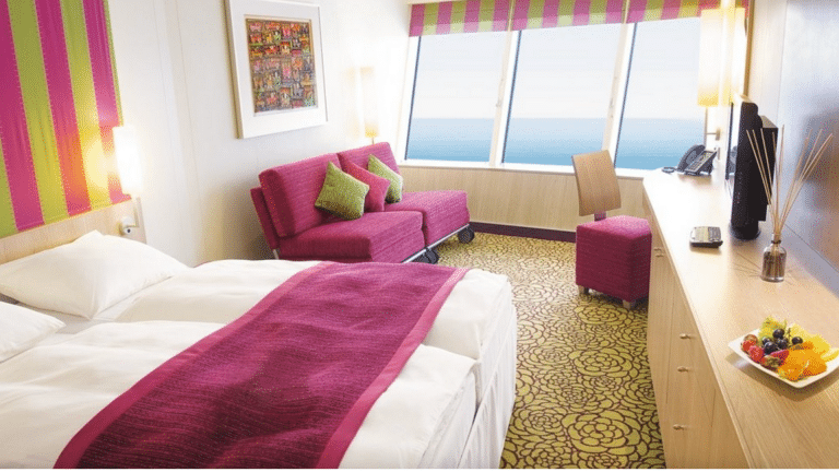 AIDAblu: Alle Informationen zum Schiff, Kabinen, Kulinarik & mehr | 2024