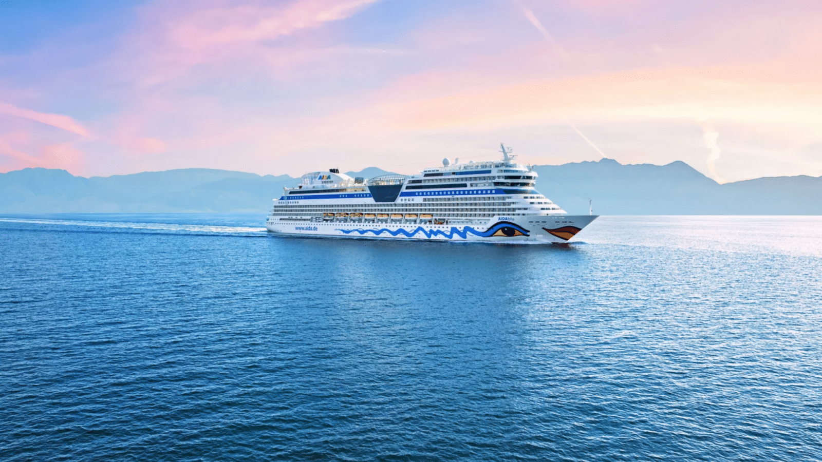 AIDAblu: Alle Informationen zum Schiff, Kabinen, Kulinarik & mehr | 2025