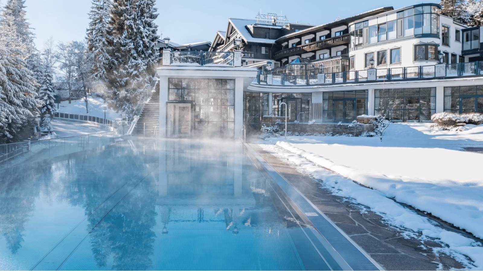 Neu bei reisetopia: Alpin Resort Sacher Seefeld | reisetopia