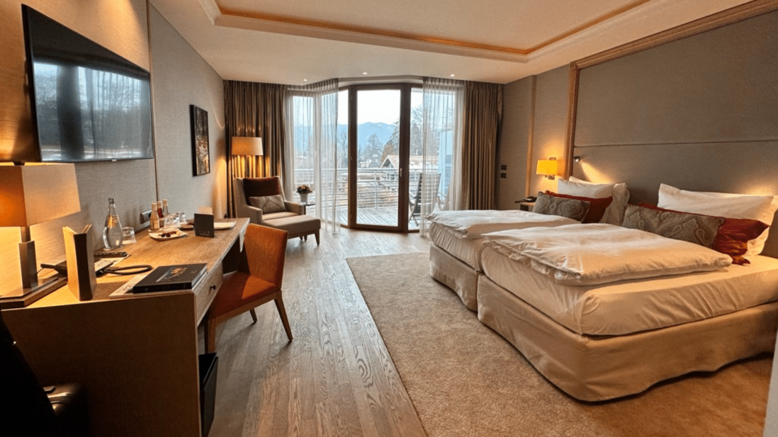 10 Prozent Nachlass mit Althoff Seehotel Überfahrt Deal