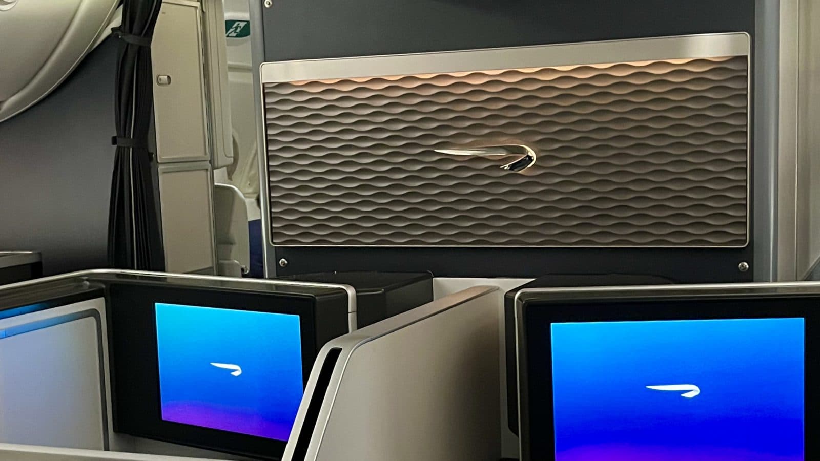 Mein British Airways First Class Erlebnis der etwas anderen Art
