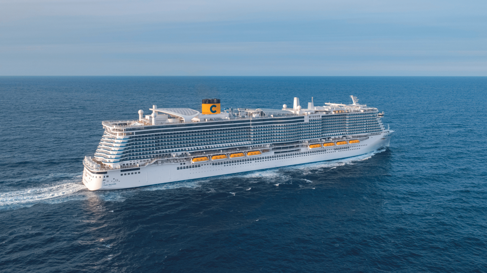 Top Costa Smeralda Angebot: 8 Tage Mittelmeer ab Savona | reisetopia