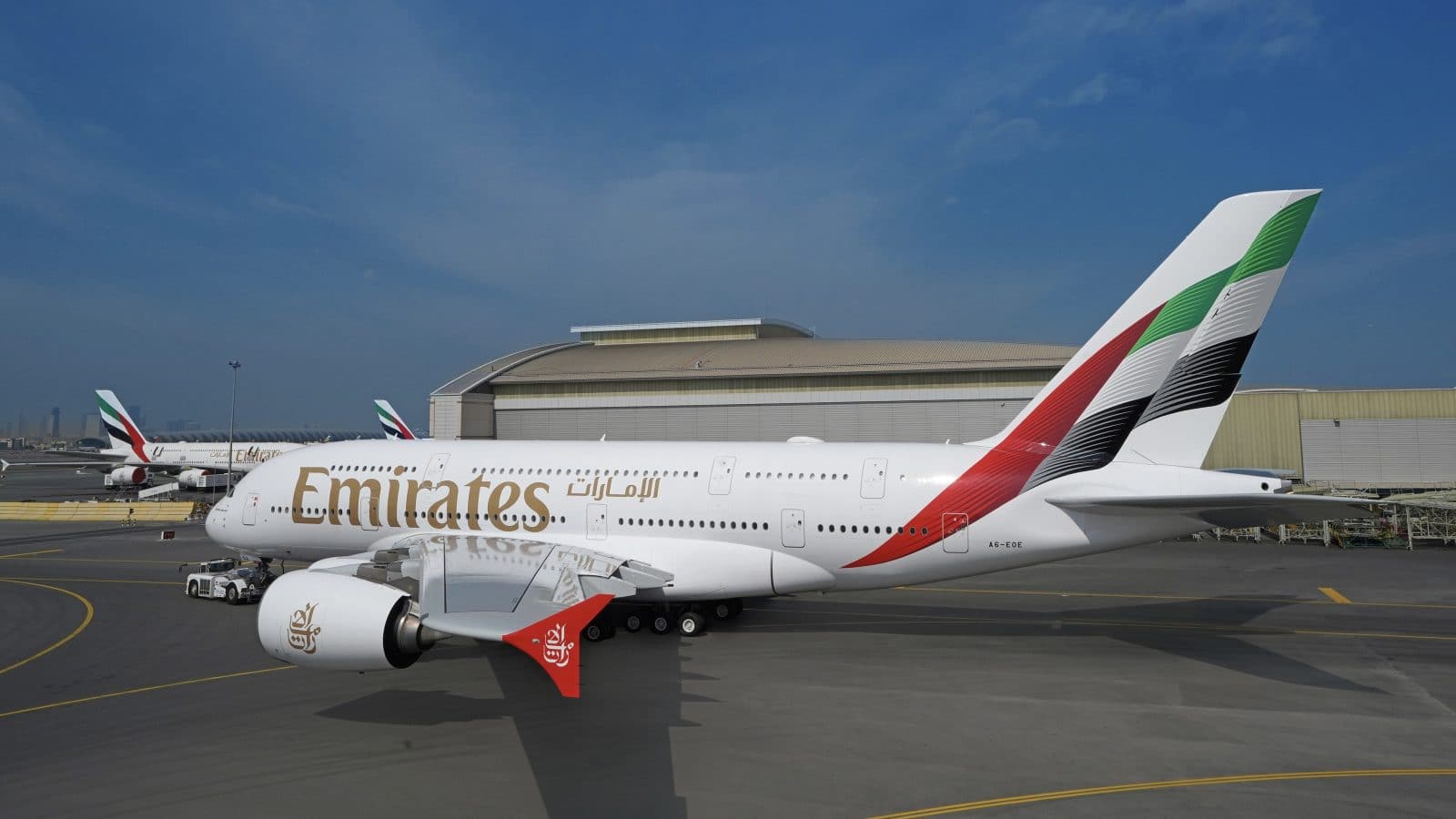 Kostenfreies Internet für Emirates Skywards-Mitglieder | reisetopia