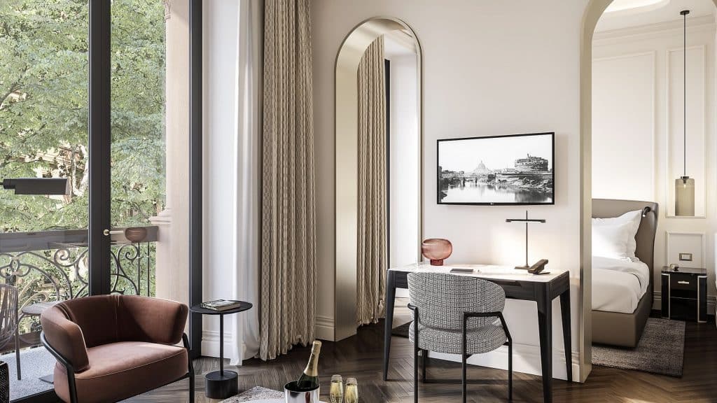 InterContinental Rom Deal mit kostenfreier Nacht