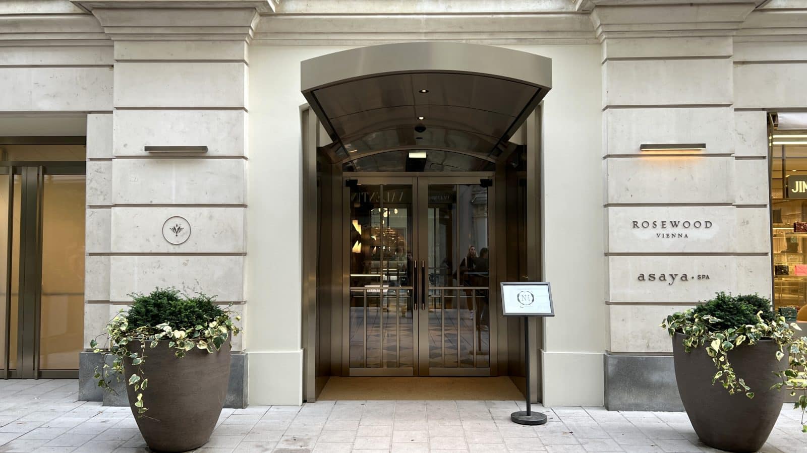 Review: Rosewood Wien