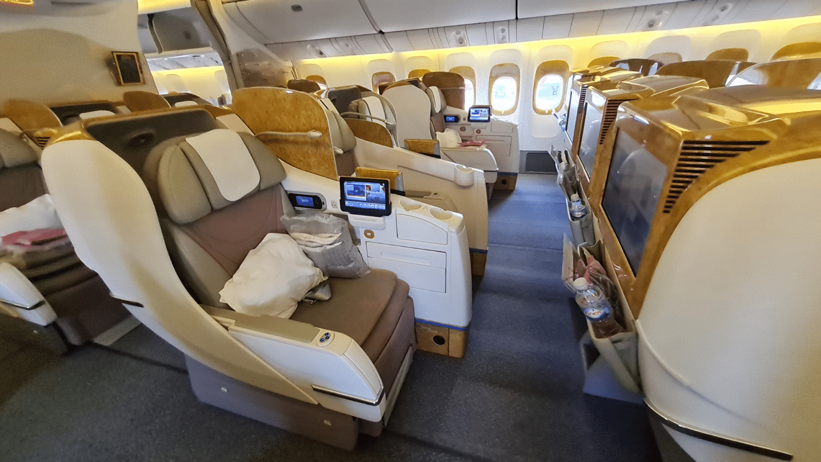 Meine Erfahrungen mit dem Emirates Skywards Silver Status