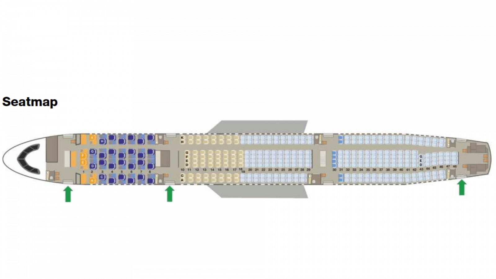 Beschädigter Airbus A330neo von Condor fliegt wieder | reisetopia