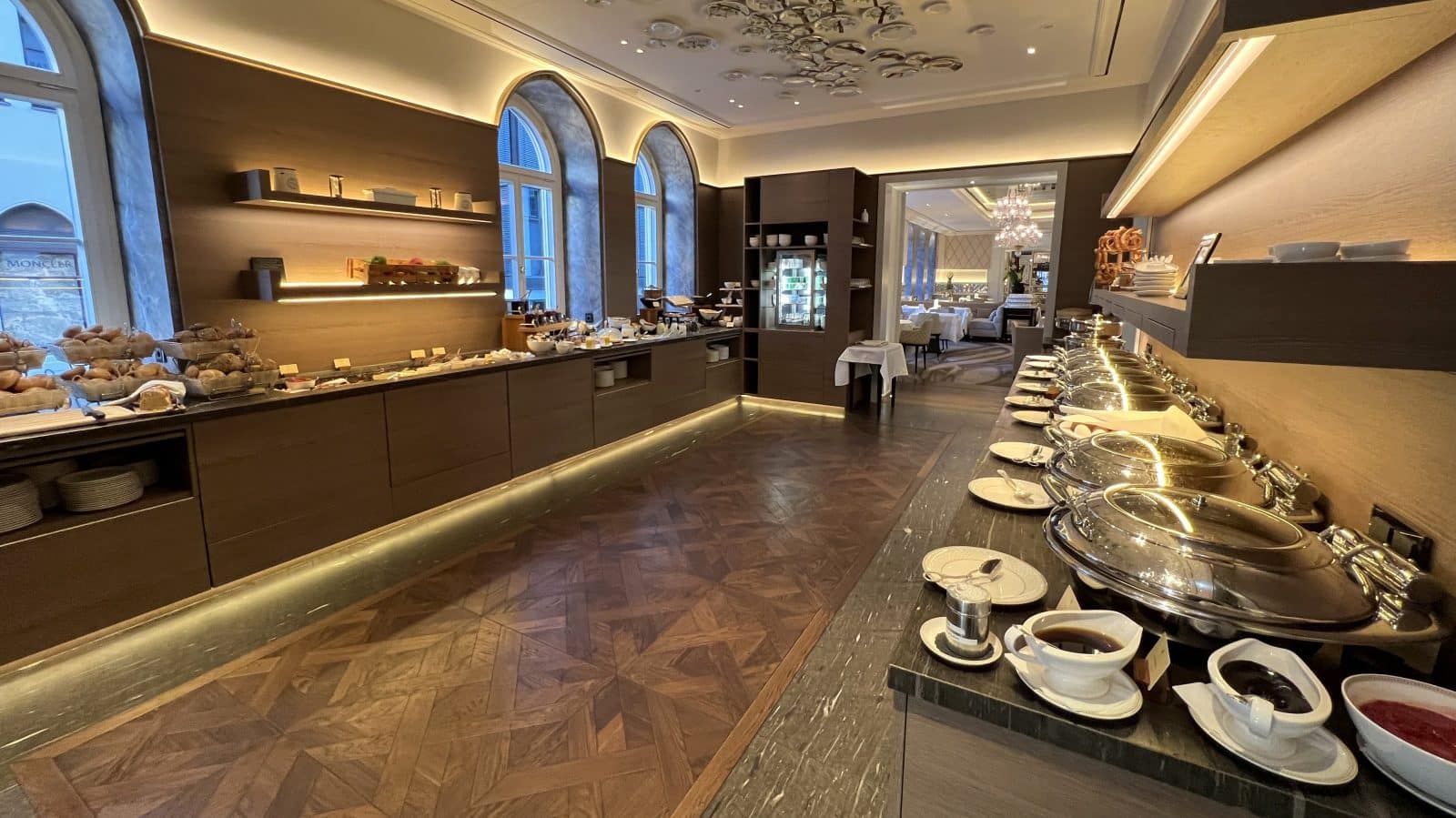 Review: Hotel Vier Jahreszeiten Kempinski München | reisetopia Hotels