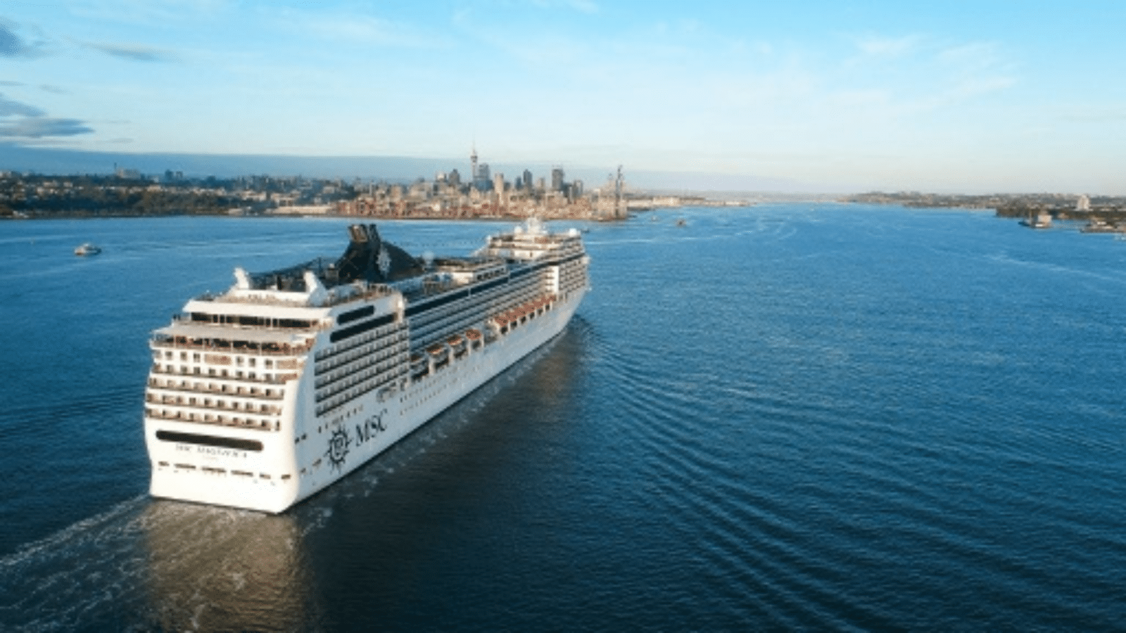 Kreuzfahrten mit MSC Cruises: Was sollte ich wissen?
