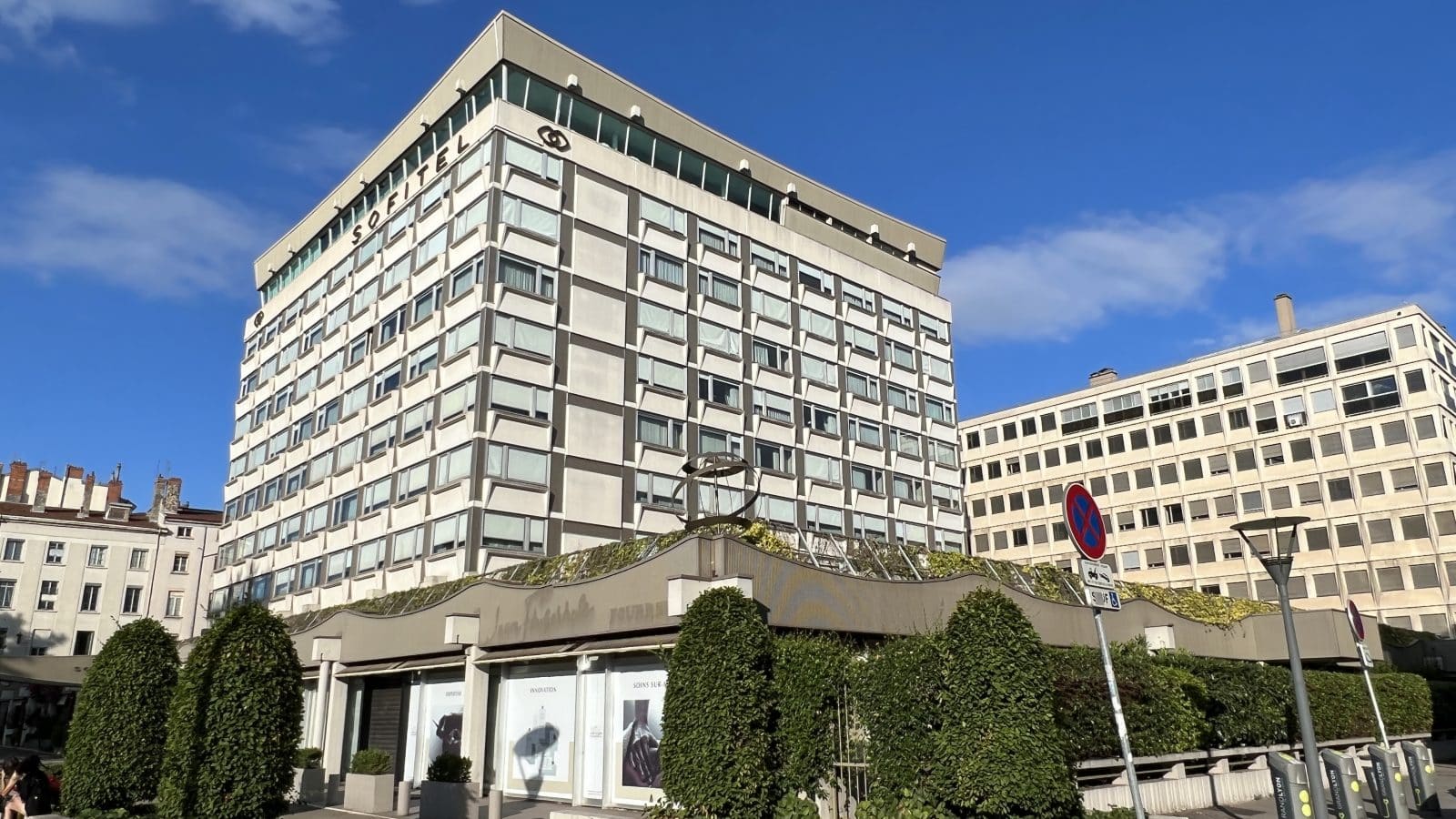 Review: Sofitel Lyon Bellecour Bewertung | reisetopia Hotels
