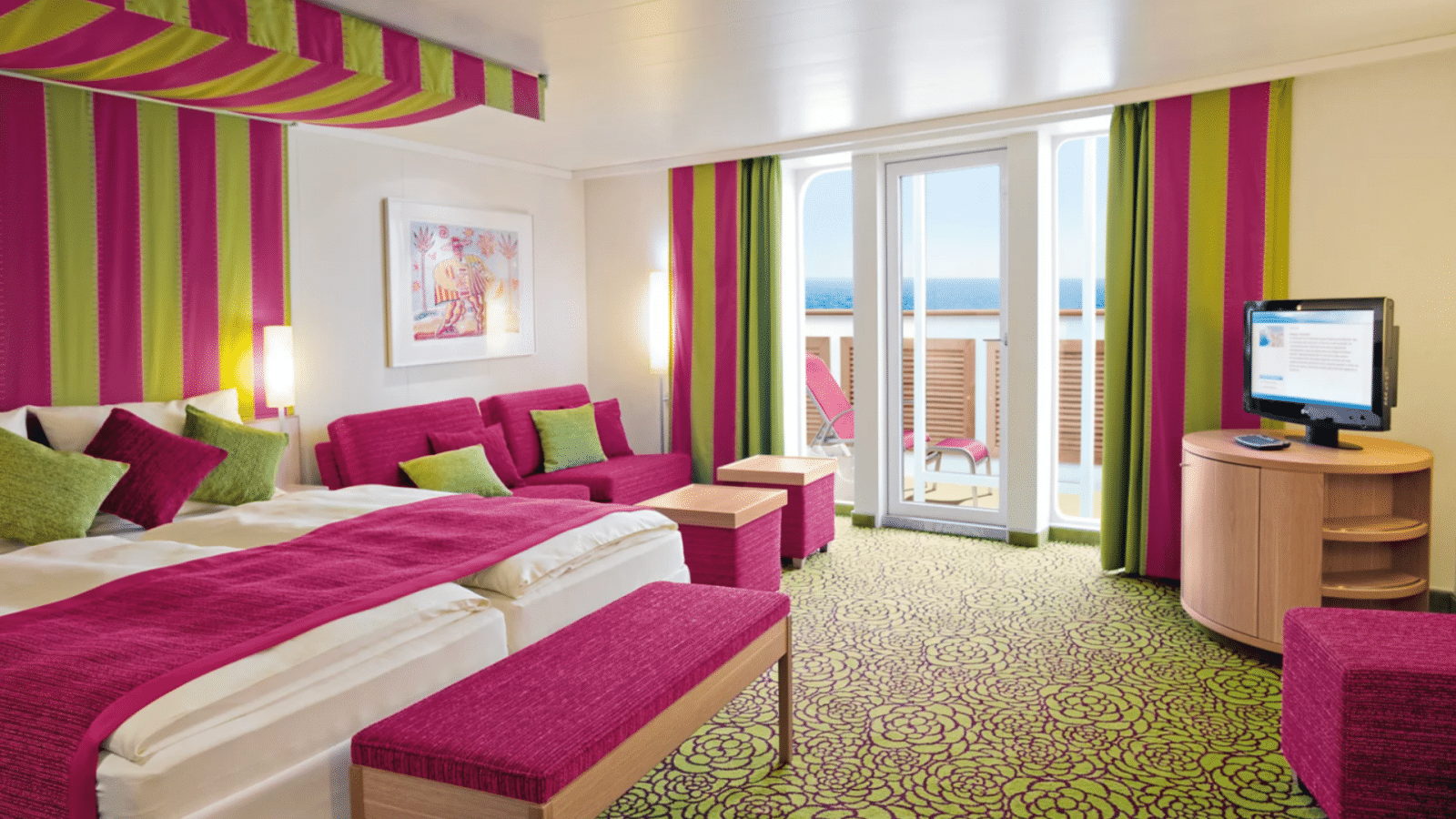AIDAmar Angebot: 10 Tage Skandinavien ab Warnemünde