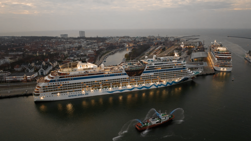 AIDAmar Angebot: 10 Tage Skandinavien ab Warnemünde