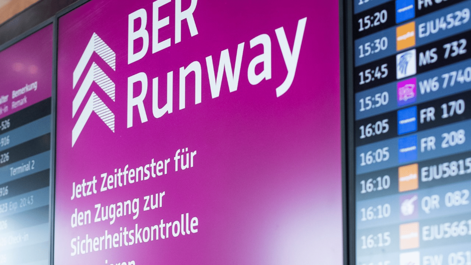BER Runway wird ab sofort noch einfacher | reisetopia