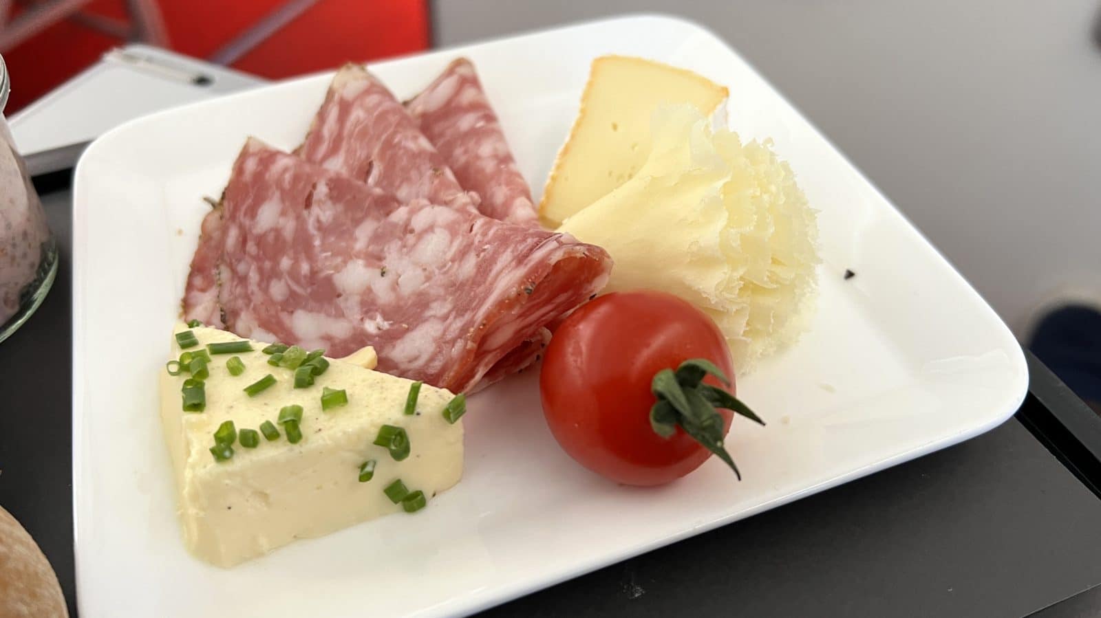 Review: Helvetic Airways Business Class